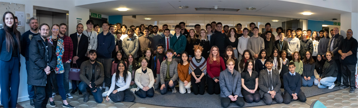 Touchless Computing at UCL Computer Science